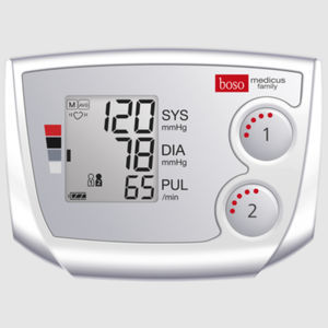 Automatic blood pressure monitor - medicus prestige S - Boso, Bosch ...
