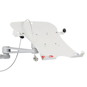 Medical PC holder - PT/LHNR/S - Bristol Maid Hospital Metalcraft