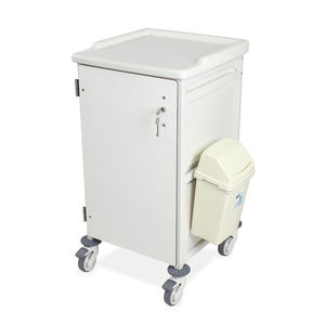 Medical trolley - CTPLASM2/10/8S2D - Bristol Maid Hospital Metalcraft ...
