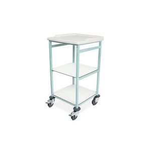 Medical trolley - MW005 - Bristol Maid Hospital Metalcraft - for ...