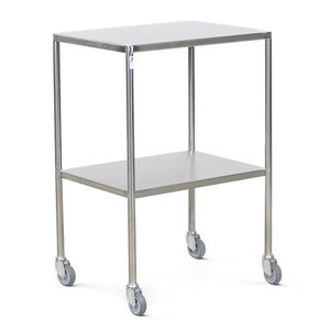 Medical trolley - 8DC series - Bristol Maid Hospital Metalcraft - for ...