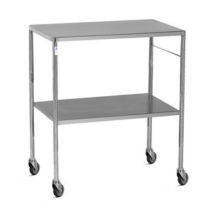 Medical trolley - 8DC56EC - Bristol Maid Hospital Metalcraft - for ...