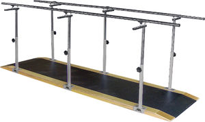 Pediatric rehabilitation parallel bars - 1060 - Carci - height ...