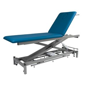 Physiotherapy treatment table - 777 05 - CARINA - adult / electric ...