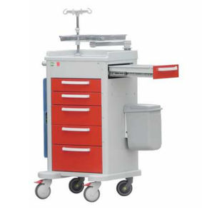 Emergency trolley - PAEDIATRIC GENIUS - Centro Forniture Sanitarie ...