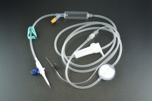 Chemotherapy infusion set - Lightproof - Changzhou Medical Appliances ...