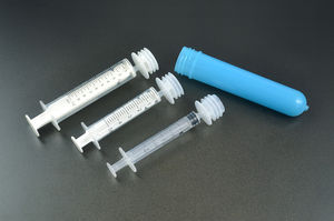 Oral syringe - Reverse Luer Lock - Changzhou Medical Appliances General ...
