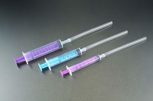 Oral syringe - Reverse Luer Lock - Changzhou Medical Appliances General ...
