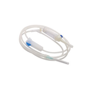PVC infusion set - Precision - Changzhou Medical Appliances General Factory