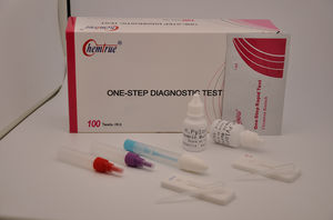 Rapid infectious disease test - Chemtrue® - Shanghai Chemtron Biotech ...