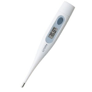 Digital thermometer - CTD505 - Citizen Systems Japan - medical / ear