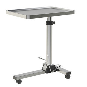 Stainless steel instrument table - SERV - Conf Industries