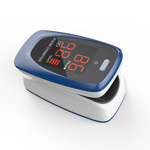 Fingertip pulse oximeter - CMS50D1 - Contec Medical Systems - medical ...