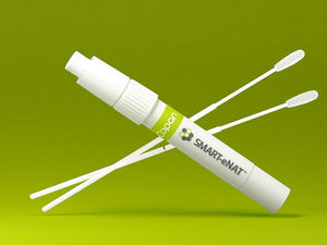 Microbiology swab - LBM® Broths - Copan Italia - bacteria / Shigella / MRSA