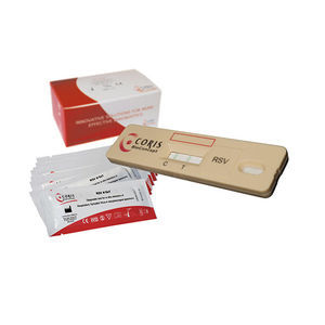 Respiratory infection test kit - K-1209 - Coris BioConcept - for ...