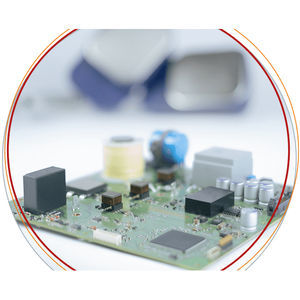ECG module for multi-parameter monitor - BDM75 series - Corscience GmbH ...