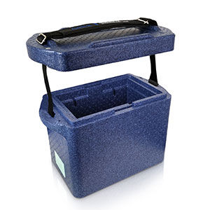 Transport sample box - B 1100 02 - delta T - Gesellschaft für ...