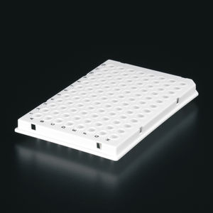 PCR microplate - 900156 - Deltalab - 96-well