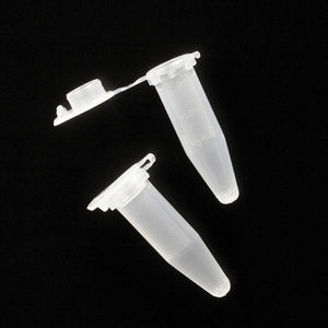 Laboratory test tube - EUROTUBO® - Deltalab - microbiology / conical ...