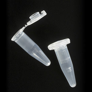 Laboratory test tube - EUROTUBO® - Deltalab - microbiology / conical ...