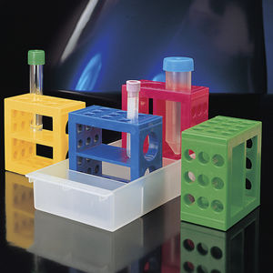 Test tube laboratory rack - M-520 - Deltalab