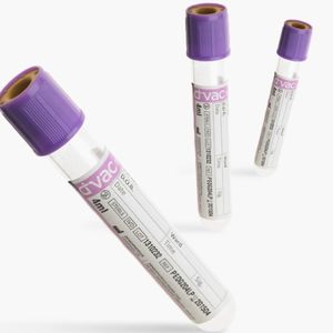 Cylindrical collection tube - HS series - Demophorius Healthcare ...