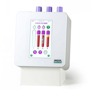 Automatic ESR analyzer - CUBE 30 touch - Diesse Diagnostica Senese ...