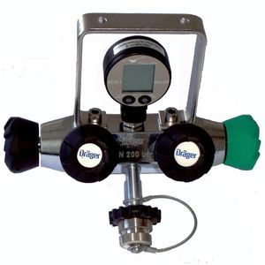 Oxygen gas blender, O2 gas blender - All medical device manufacturers