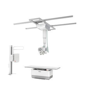 Digital mobile radiography unit - TOPAZ - DRGEM