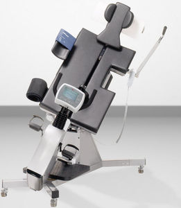 Cardiology examination table - SANA COUCH 250 L - Ergosana - electric ...