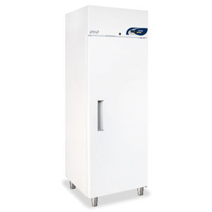 Laboratory freezer - LF MD 925 - EVERmed - upright / 2-door / stainless ...