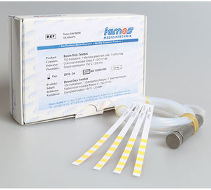 Sterilization test kit - 15.100 series - Famos