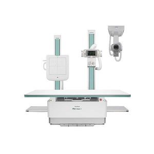 Digital mobile radiography unit - FDR Go PLUS - FUJIFILM Healthcare