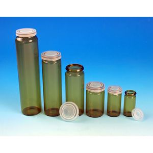 Borosilicate glass beaker - 41930 series - Glaswarenfabrik Karl Hecht ...