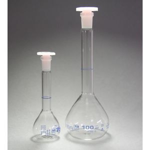 Laboratory flask - 42097 series - Glaswarenfabrik Karl Hecht ...