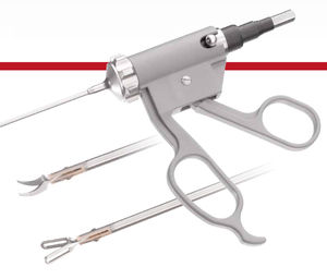 Coagulation forceps - Poweredge - Günter Bissinger Medizintechnik ...