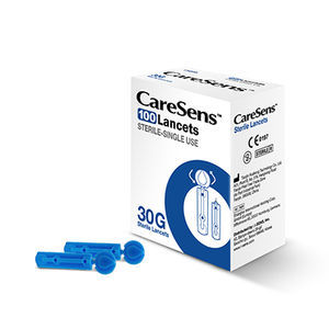 Safety lancet - CareSens® - i-Sens