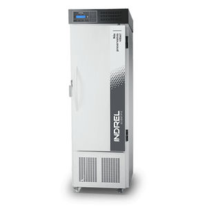 Laboratory freezer - CLC504D - INDREL - for blood plasma / cabinet / 1-door