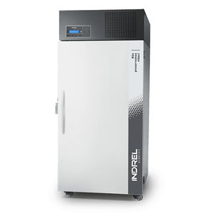 Laboratory freezer - CLC504D - INDREL - for blood plasma / cabinet / 1-door
