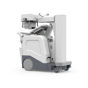 Digital mobile radiography unit - DR Plus Motorized - Intermedical