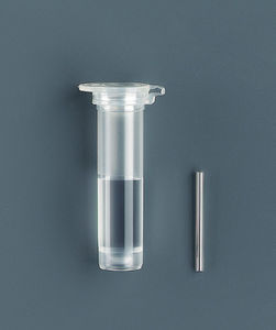 Blood glucose analysis test tube - All medical device manufacturers