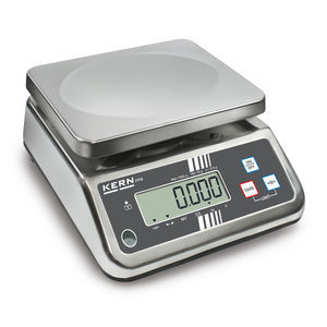 Electronic weighing scale - FFN 15K2IPN - KERN & SOHN - multifunctional ...