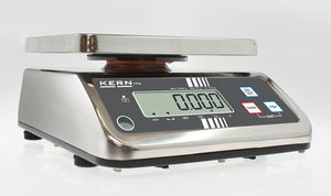 Electronic weighing scale - FFN 15K2IPN - KERN & SOHN - multifunctional ...
