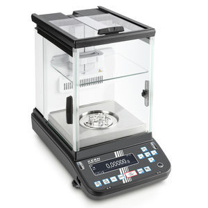 Analytical laboratory balance - ABP 200-5DM - KERN & SOHN - for ...