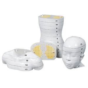 MRI test phantom - PH-33 - Kyoto Kagaku - head