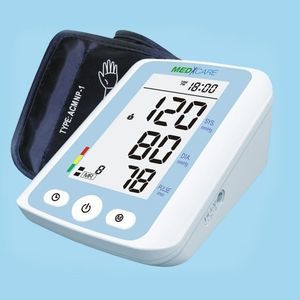 Automatic blood pressure monitor - BP 610 - L-Tac Medicare ...