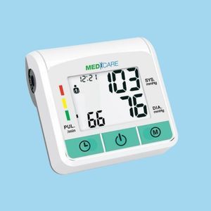 Automatic blood pressure monitor - BP 610 - L-Tac Medicare ...