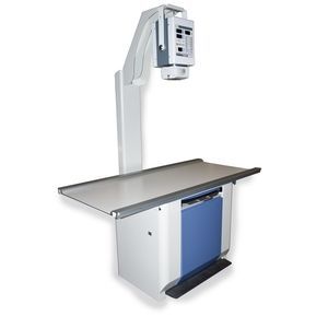 Veterinary X-ray system - TKF-2 - Medical Econet - digital