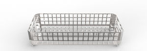 Instrument sterilization basket - Maxi Rinse - Medisafe International