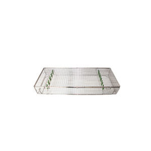 Instrument sterilization basket - MED1018.1 - Medisafe International